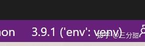 Python|创建虚拟环境时报错'virtualenv' 不是内部或外部命令，也不是可运行的程序 - 知乎