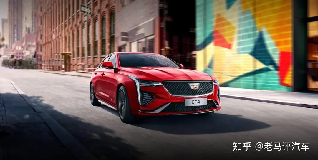 13万的凯迪拉克CT4，让人想到了当年清仓大甩卖的ATS-L - 知乎