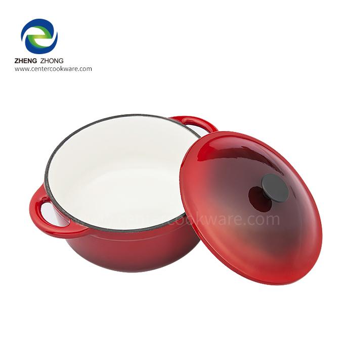 What Are The Enamel And The Enamel Cast Iron Cookware What Are The Enamel And The Enamel Cast Iron Cookware