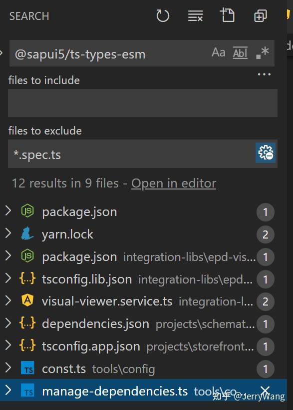 TypeScript 里的 Reference Type 和 Triple-Slash Directives - 知乎