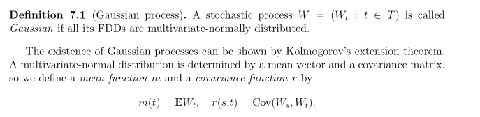 Bayesian Statistics| Gaussian Process Priors (1) - 知乎