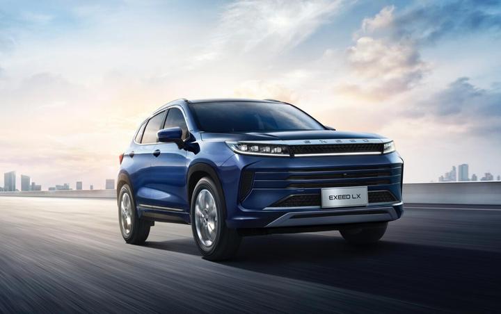 个性前卫 星途LX 1.5T乘风破浪版售10.99万起 - 知乎