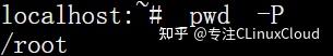 【Linux101-7】pwd - 知乎