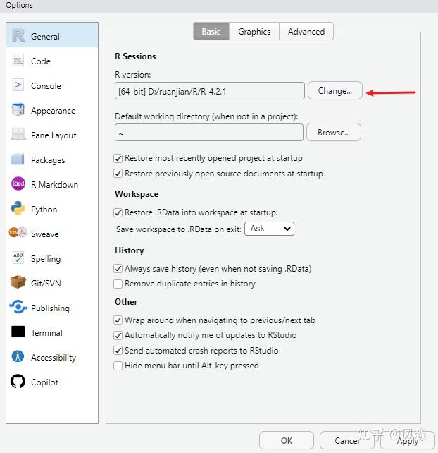 R语言不同版本安装——Windows - 知乎
