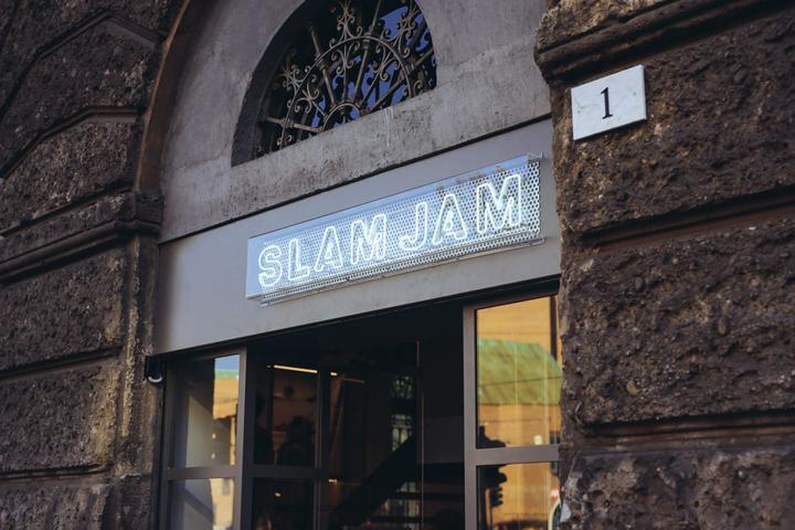 Slam Jam：Gorpcore 孵化器 - 知乎