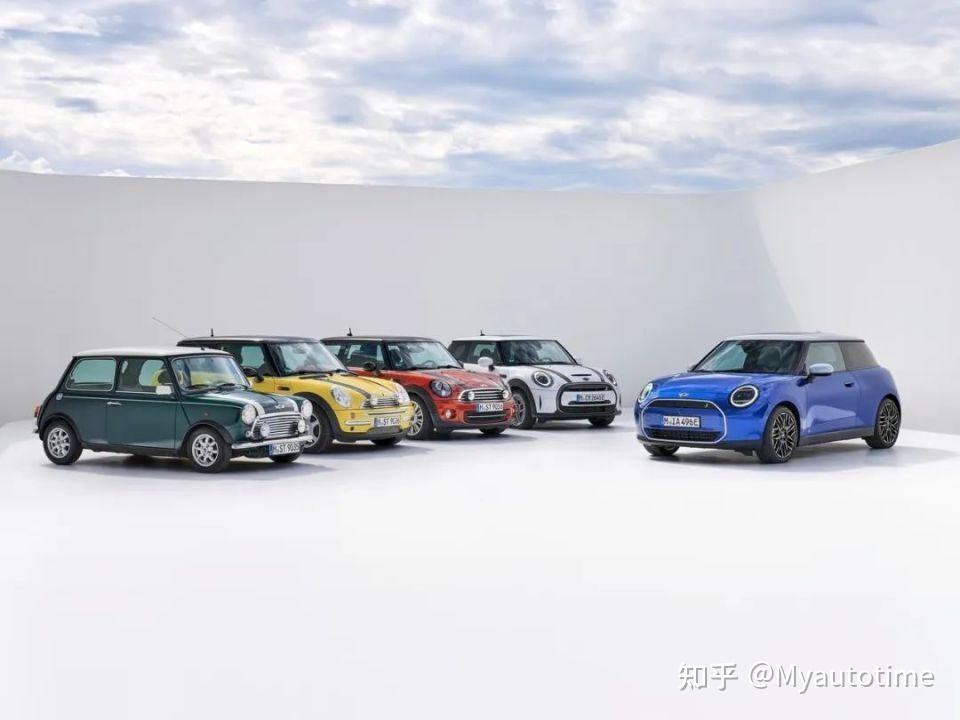 试驾MINI Cooper R50：大号玩具车的快乐，要上手才知道 - 知乎