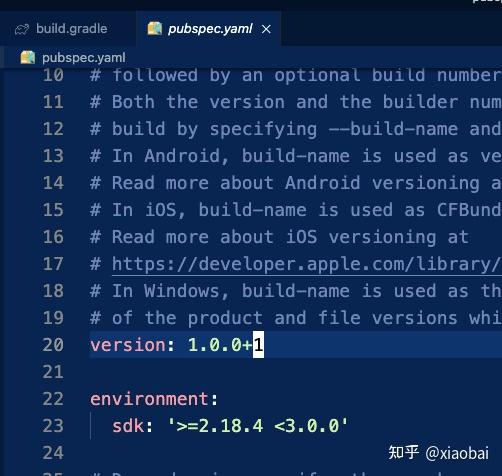 Flutter Android 打包和发布 知乎