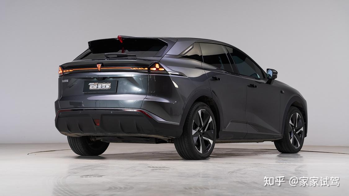 17万给到660续航800V超充？阿尔法T5比宋PLUS EV深蓝S7更懂"家"用 - 知乎