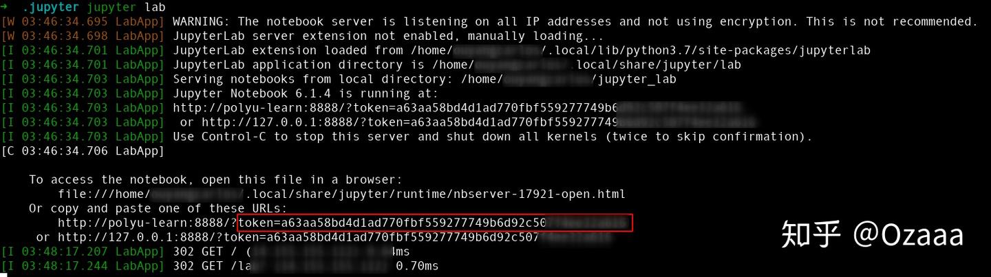 搭建 Jupyter Lab - 知乎