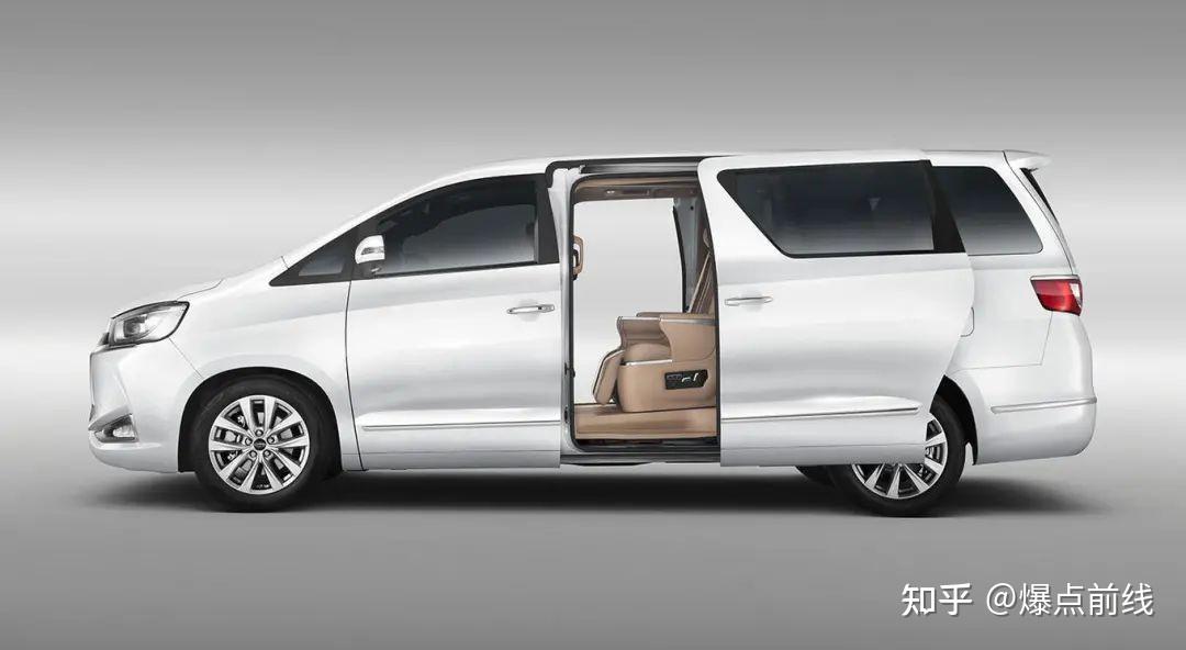 七座中大型MPV高端之选,瑞风L6 MAX打造头等舱般的舒享 - 知乎