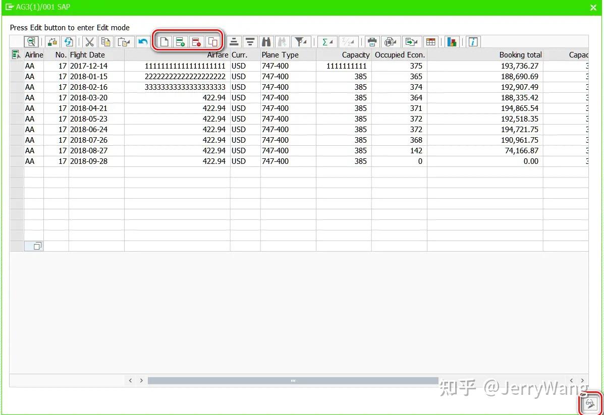 SAP ABAP ALV List 和 ALV Grid 这两种控件的使用方法和使用场景区别辨析 - 知乎