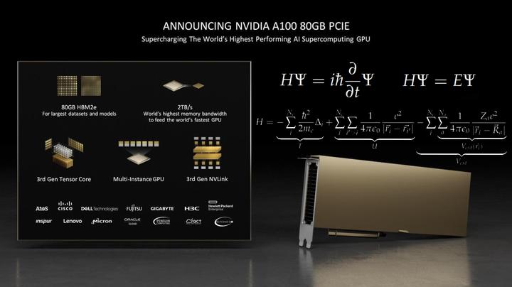 NVIDIA A100-80G测试OpenACC版vasp.6.3.0跑AIMD - 知乎
