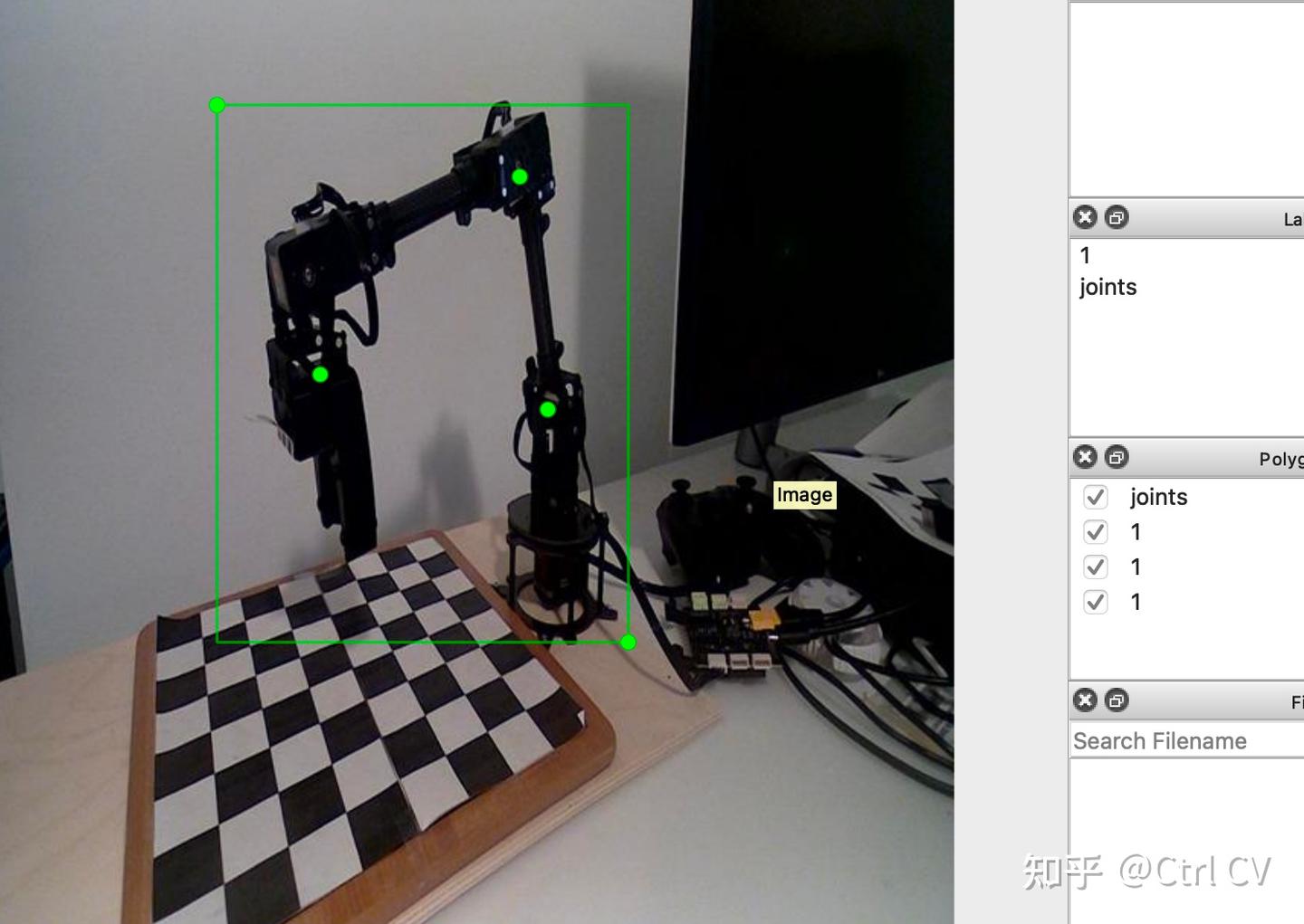 yolov8-pose 训练自己的数据集（机械臂关键点检测） - 知乎