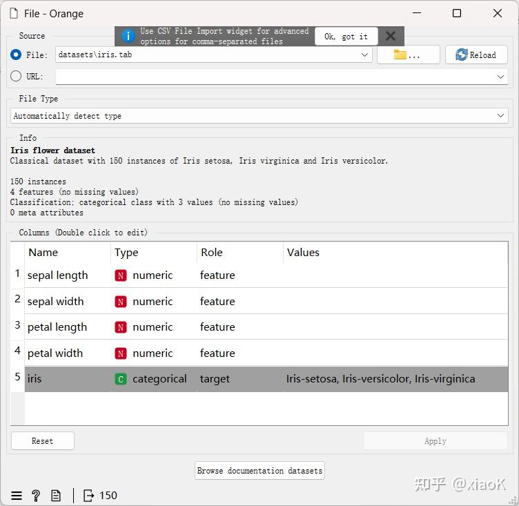 orange3一个不需要编程知识进行数据挖掘和机器学习的python工具箱 - 知乎