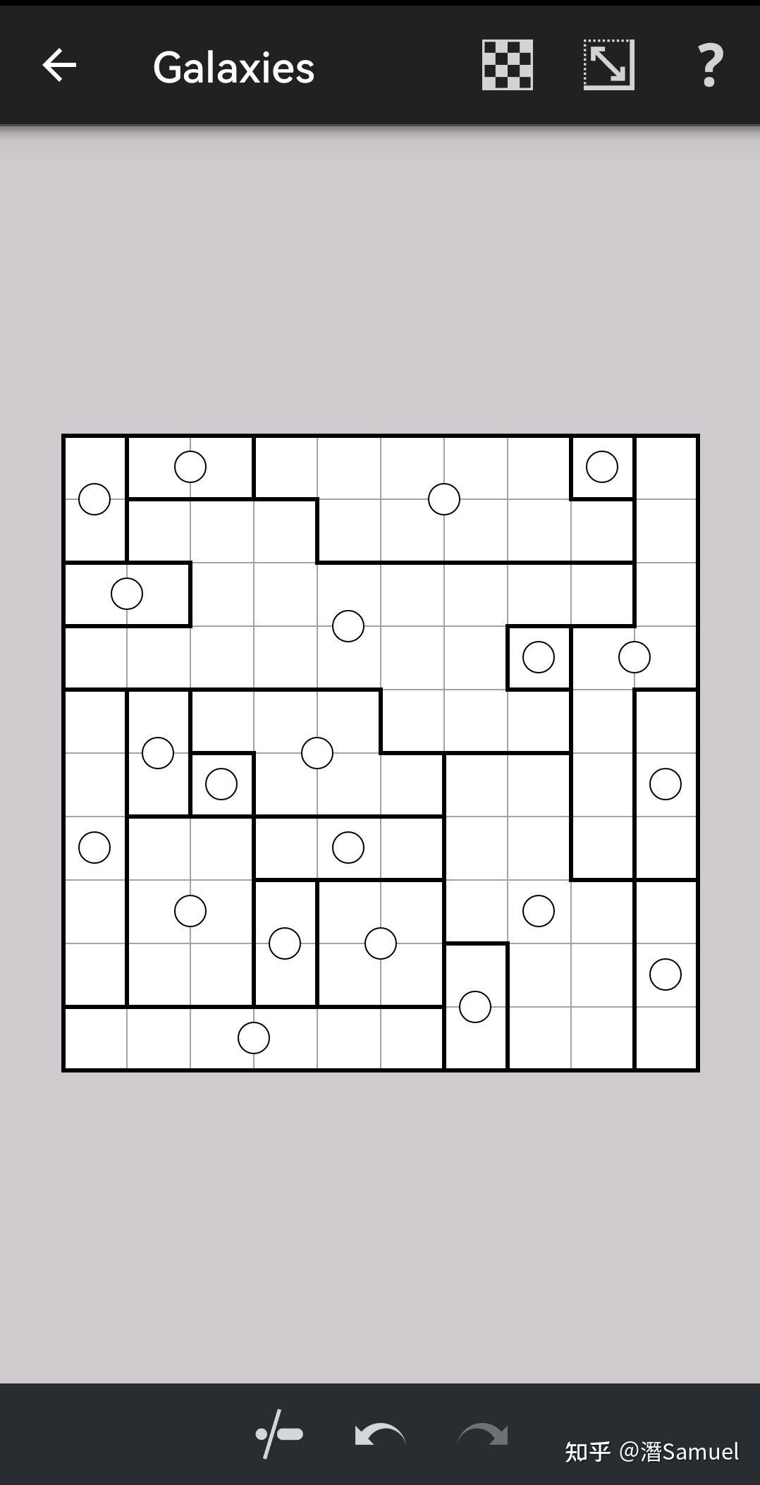 Simon Tatham's Portable Puzzle Collection：单人小游戏合集推荐 - 知乎