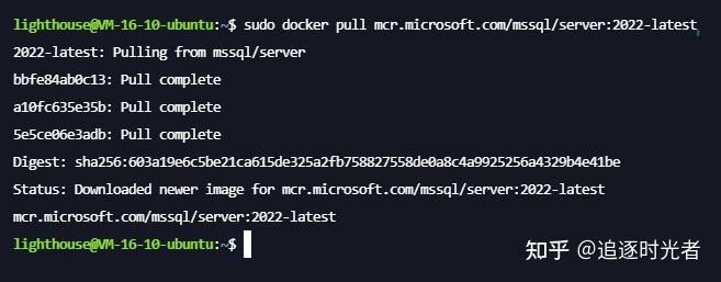Docker安装MS SQL Server并使用Navicat远程连接 - 知乎