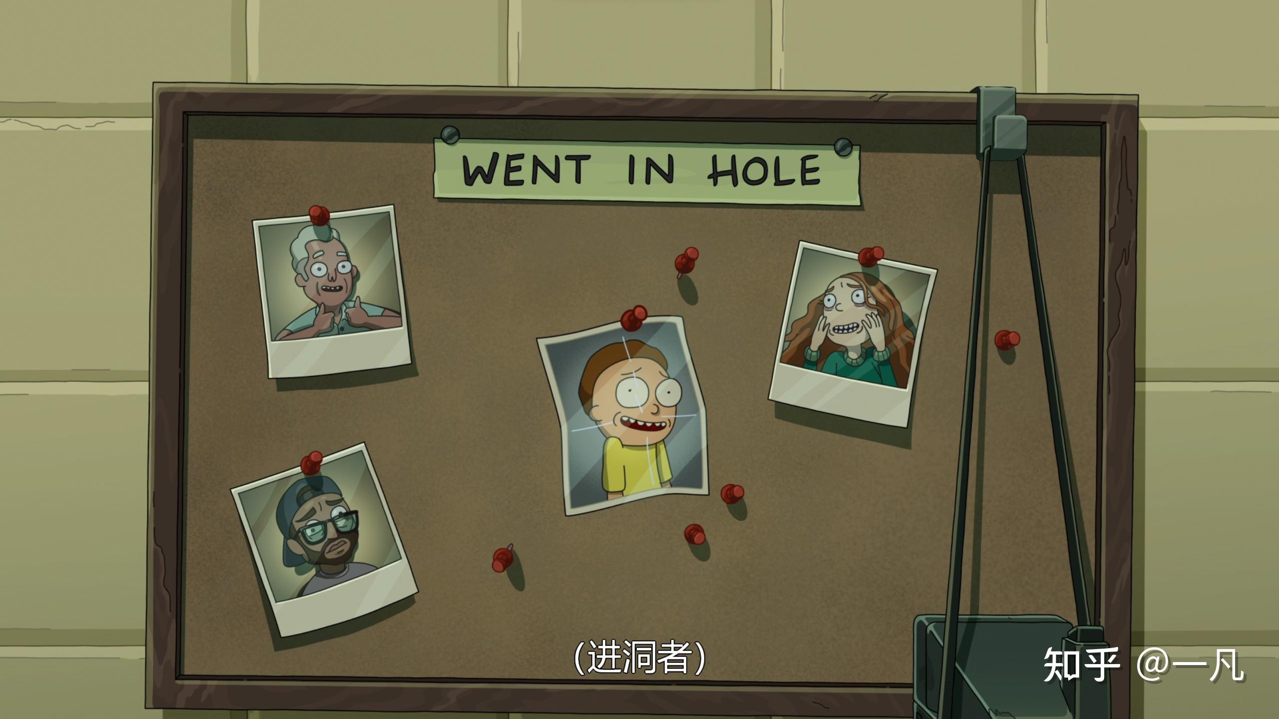 Welcome to the Hole - 知乎