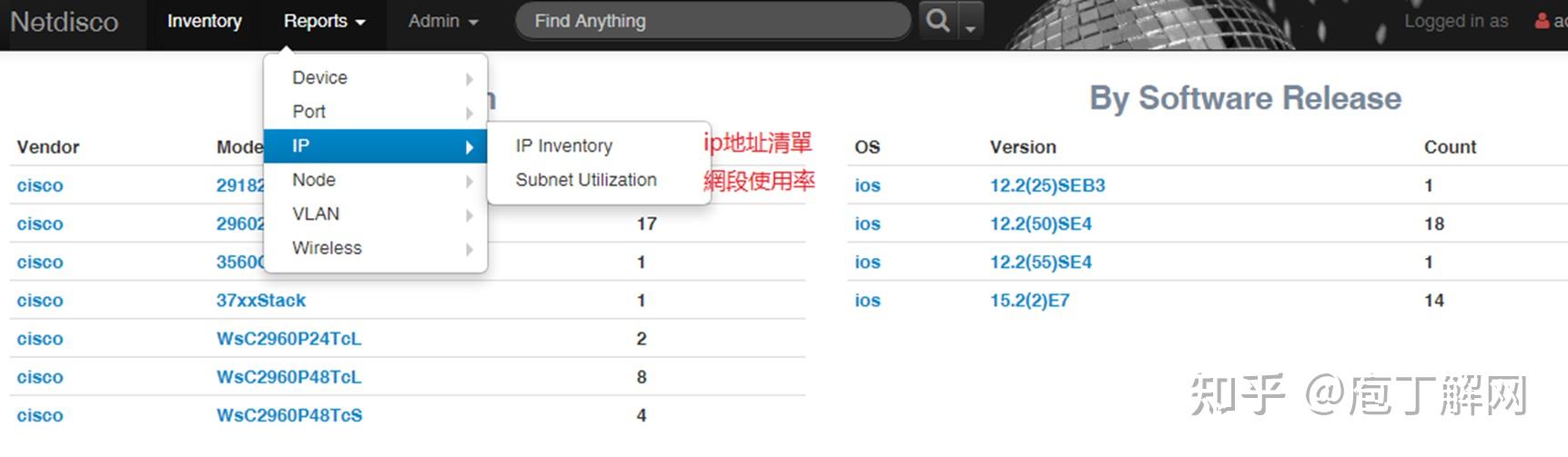 Netdisco安装傻瓜流程 - 知乎