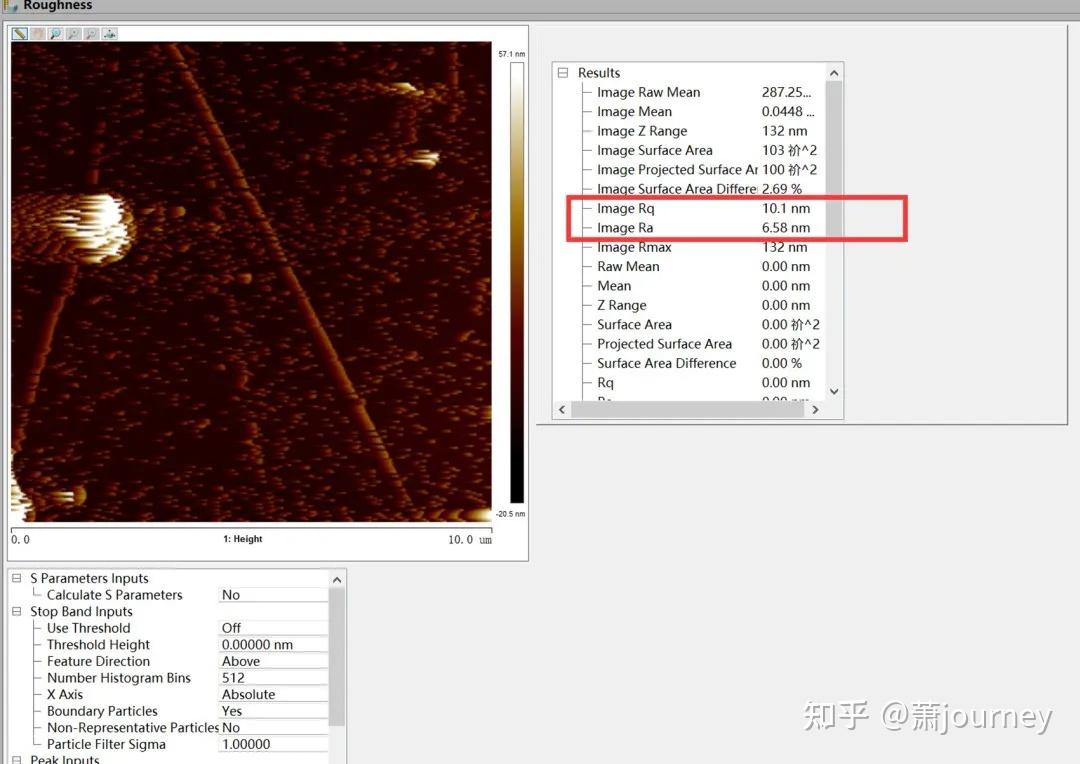 全网最全！AFM数据处理软件Nanoscope Analysis安装教程（附安装包），以及使用教程！ - 知乎