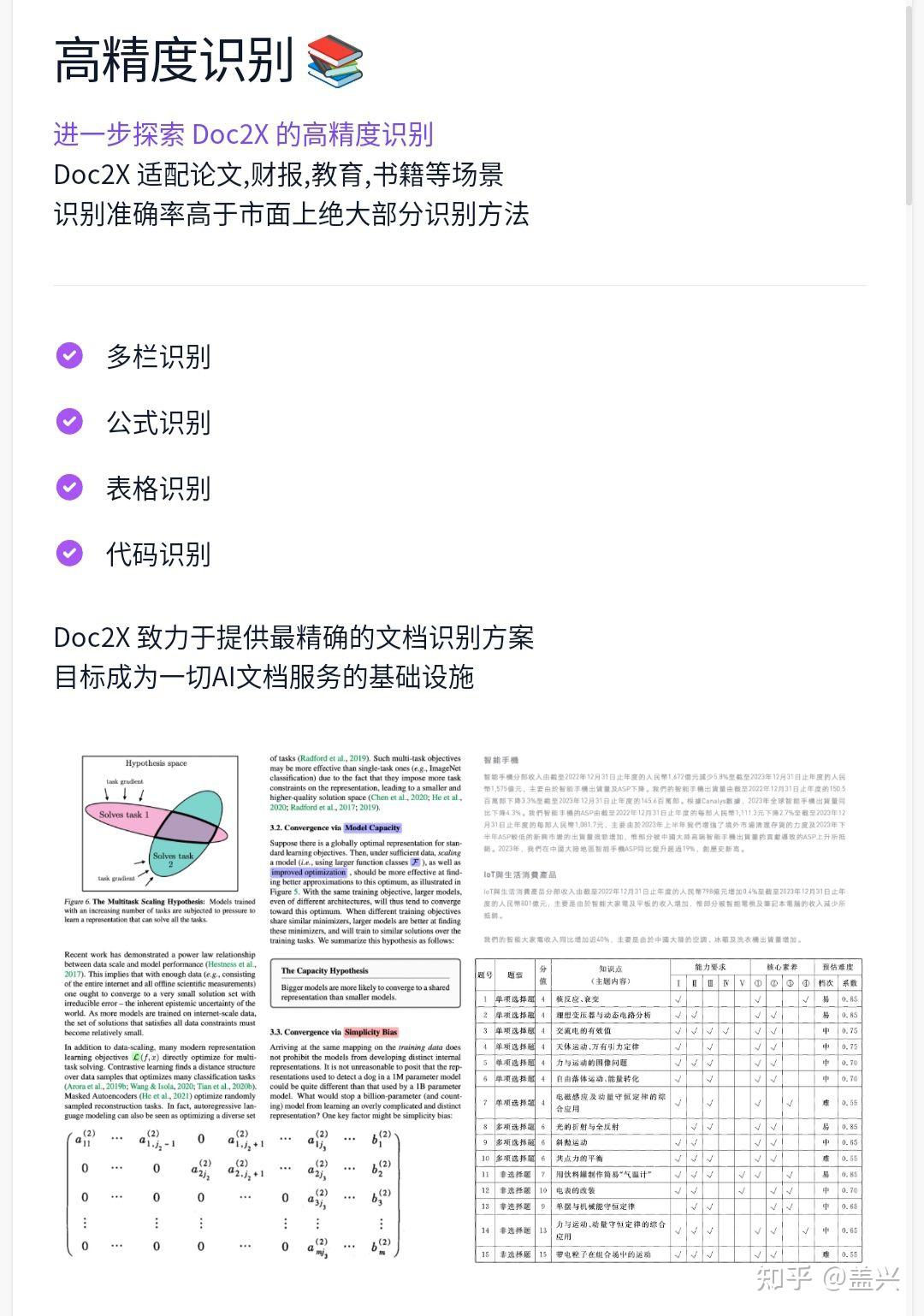 Doc2 X：超强且好用的PDF解析工具 - 知乎
