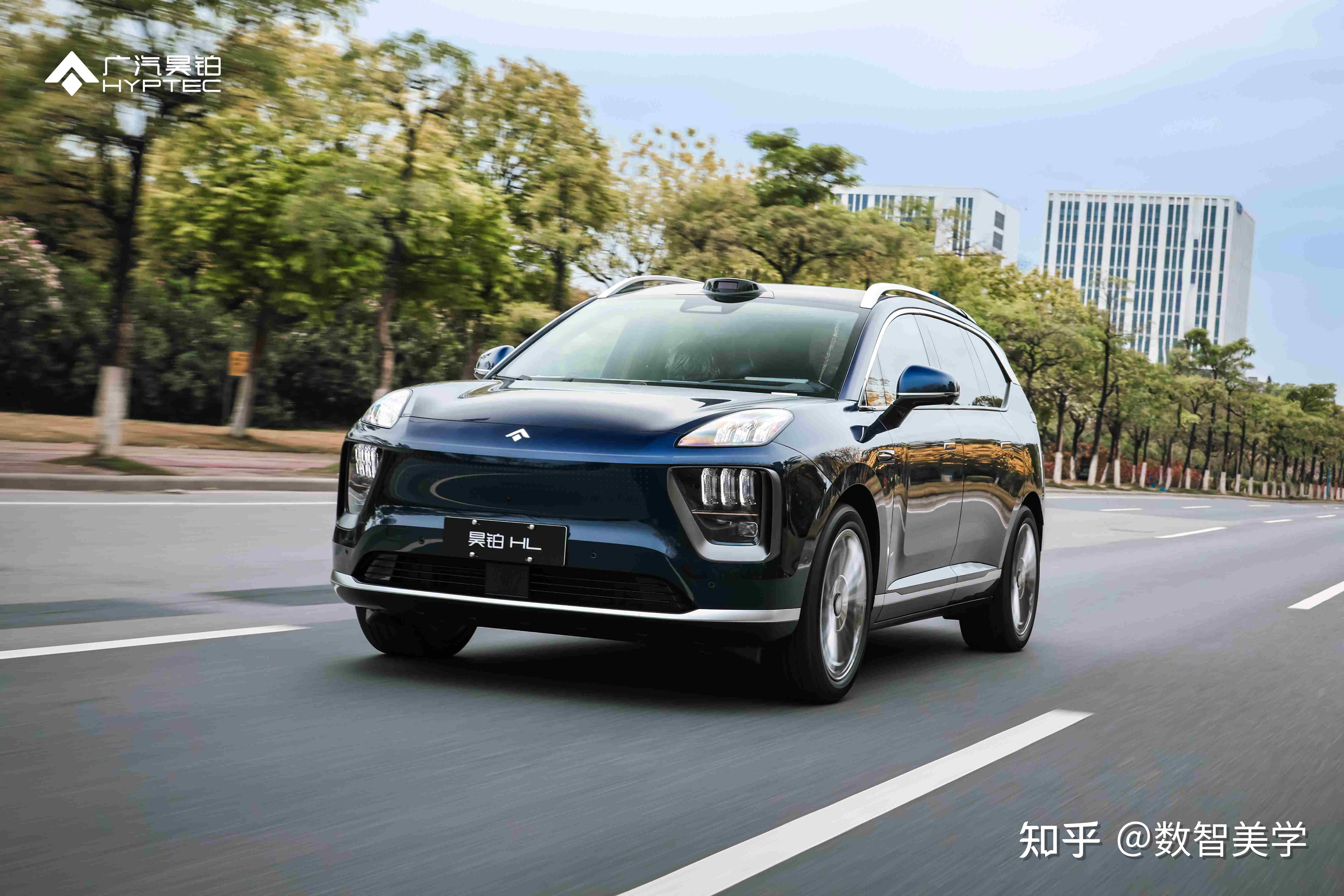 广汽昊铂HL预售发布：30万级纯电6座SUV重塑家庭出行新标杆 - 知乎