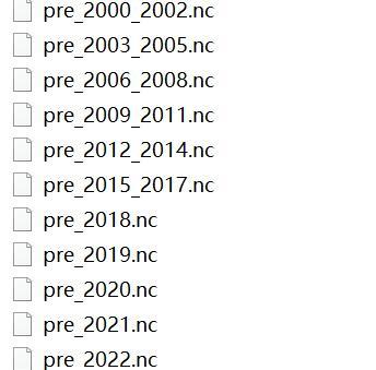 使用R语言对西北农林气候降水处理为逐日NC转tif（代码） - 知乎