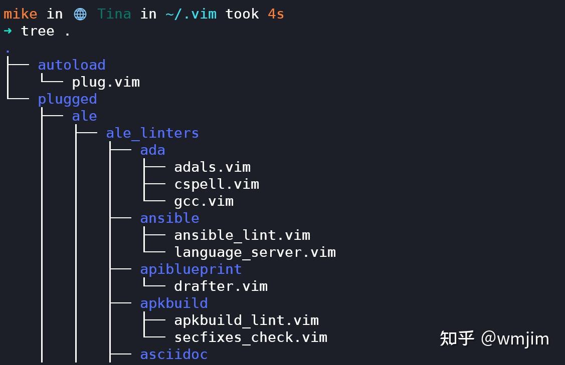 Rust开发的Vim配置 - 知乎