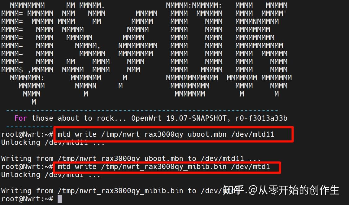 rax3000q（y）拆机TTL刷机指北 - 知乎
