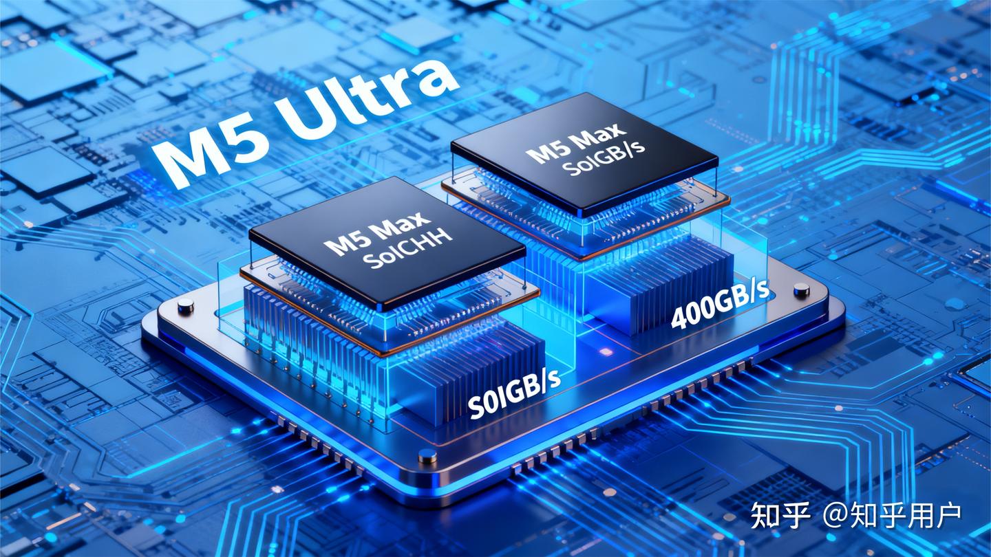 M5 Ultra 来袭！2026 Mac Studio 成亮点 - 知乎