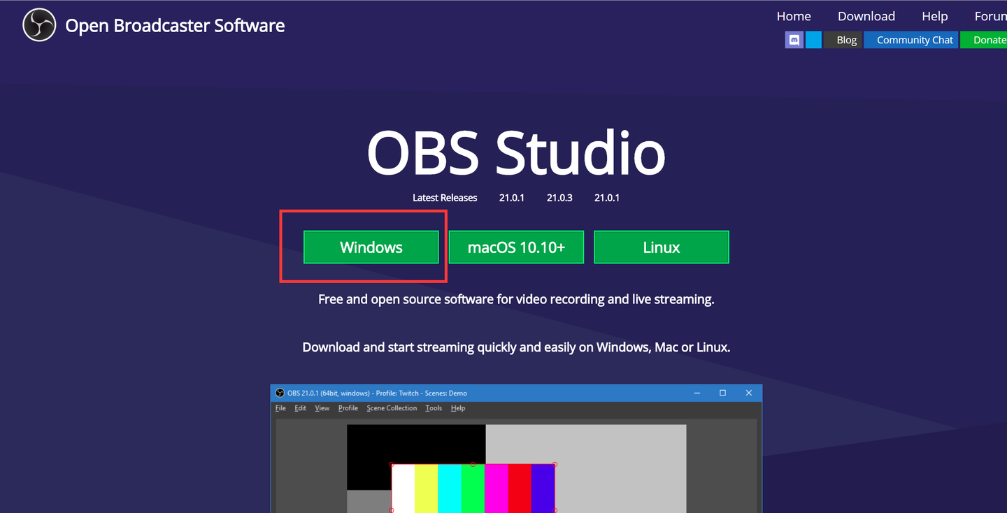 如何在B站用OBS直播 - 知乎