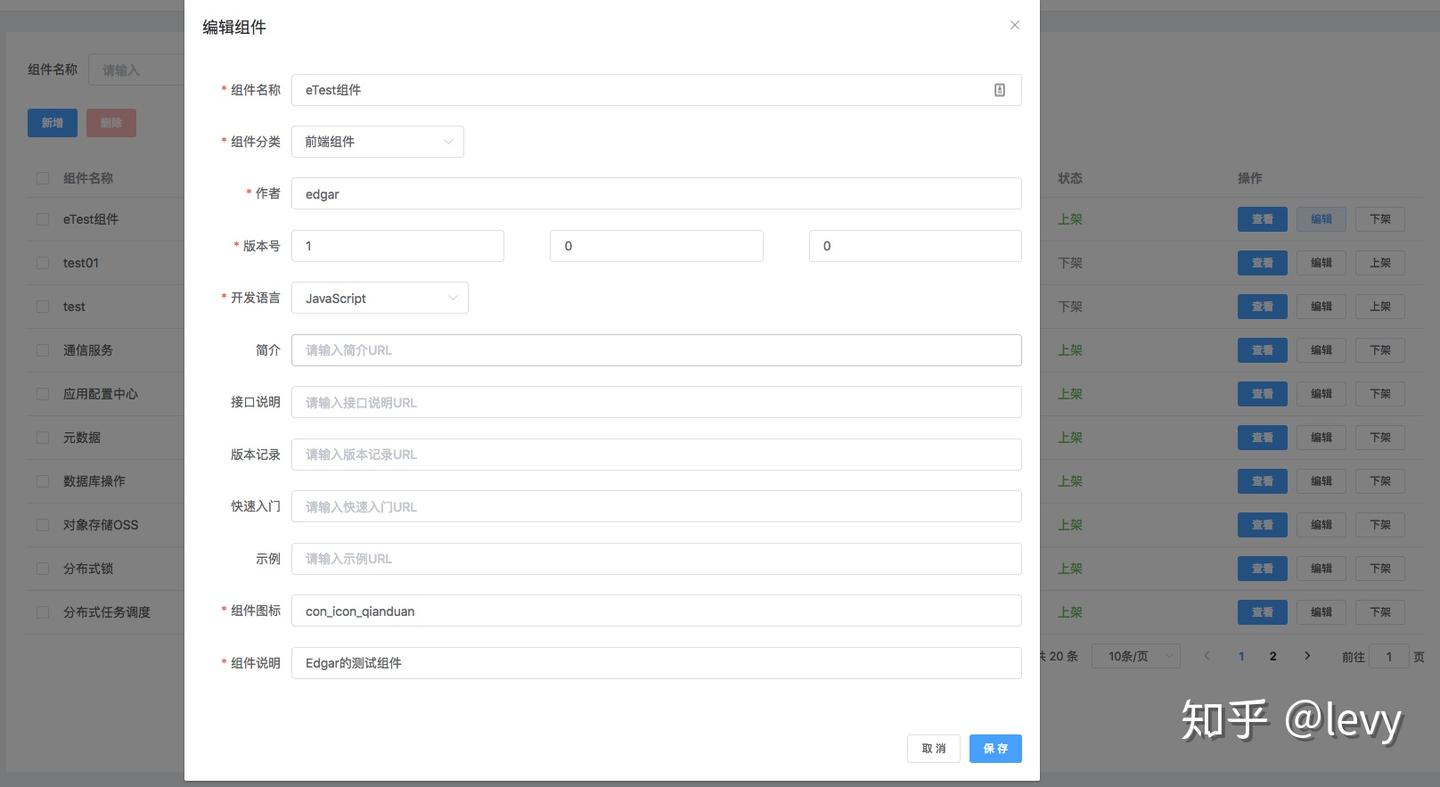 el-data-table, 让CRUD更简单👏 - 知乎