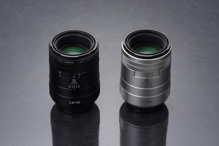 宾得欣然发布HD 100mm F2.8ED AW微距镜头 - 知乎