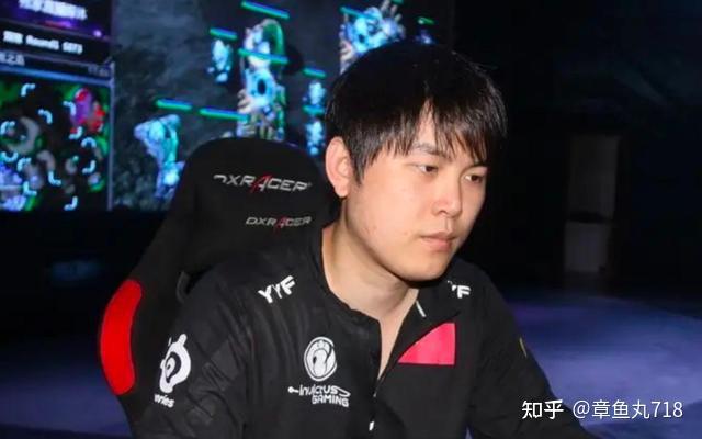 yyf明明是dota圈的晚辈，为什么超越09等一众前辈成为了顶流？ - 知乎