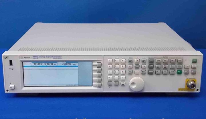 安捷伦Agilent N5183A MXG微波模拟信号发生器 - 知乎