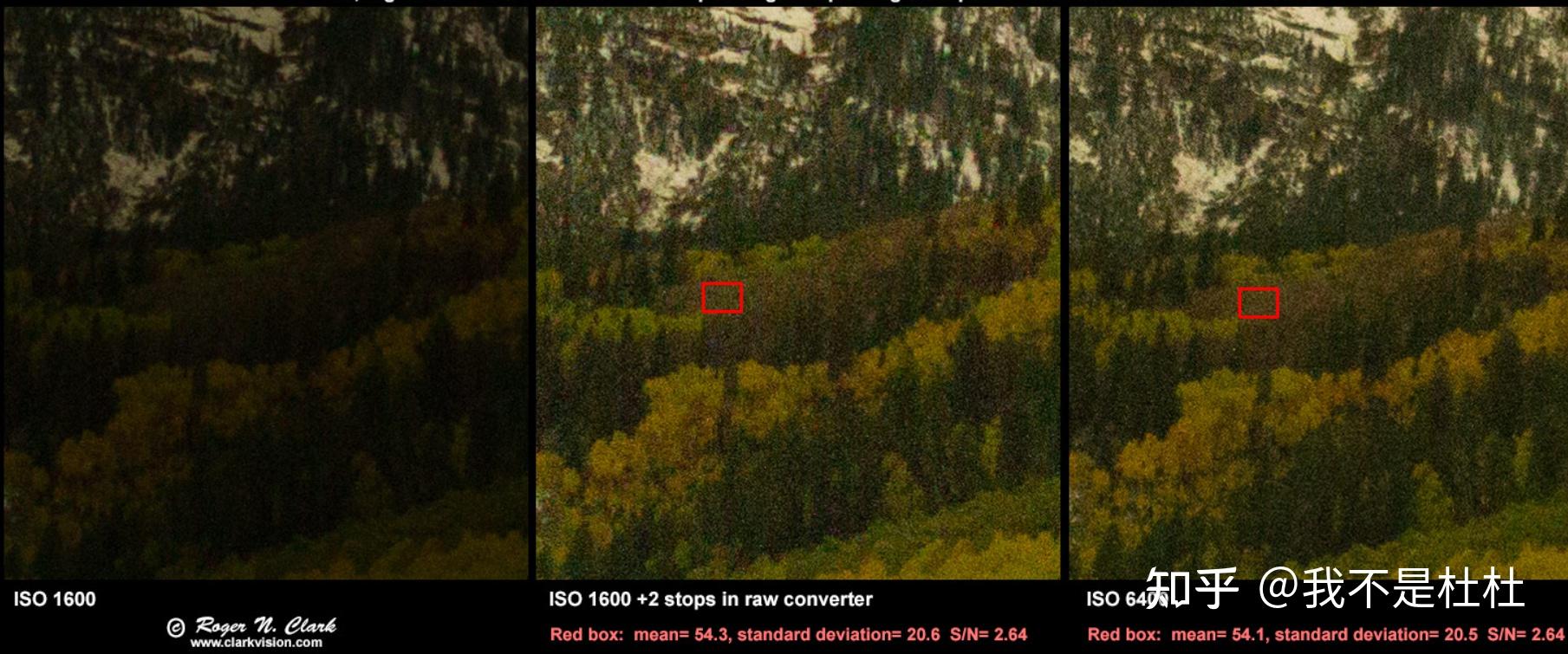 如何理解数码相机上的ISO - 知乎