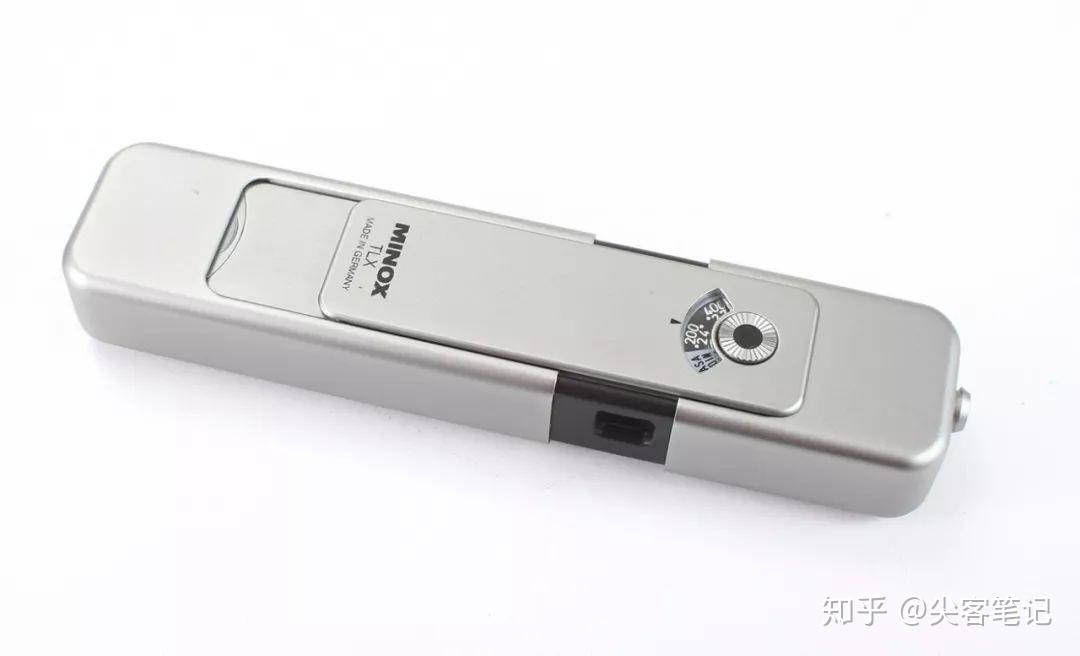 最著名的间谍照相机 美乐时 MINOX - 知乎
