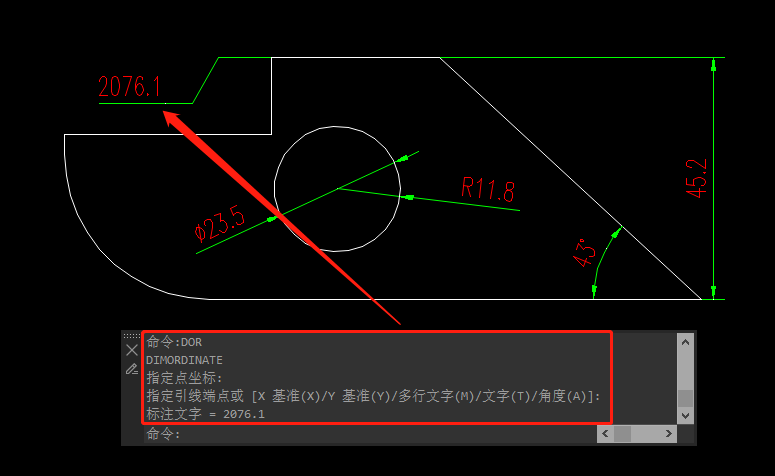 CAD怎么标注尺寸？这些常见的CAD标注快捷键你会用吗？ - 知乎
