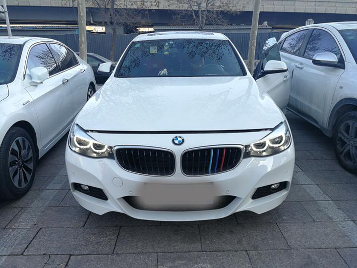 B48宝马320GT刷ecu释放潜在性能改善换挡驾控更随心 - 知乎