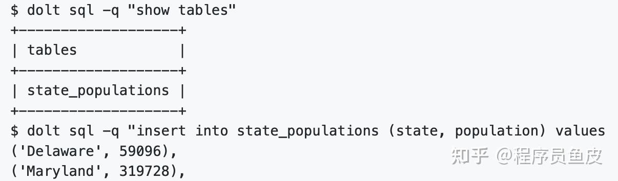 用 Git 操作的数据库？这个项目火了！ - 知乎