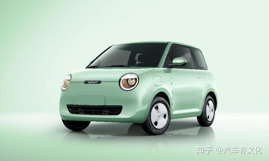 40万用户感恩回馈 长安Lumin开启A00级市场的破局之道 - 知乎