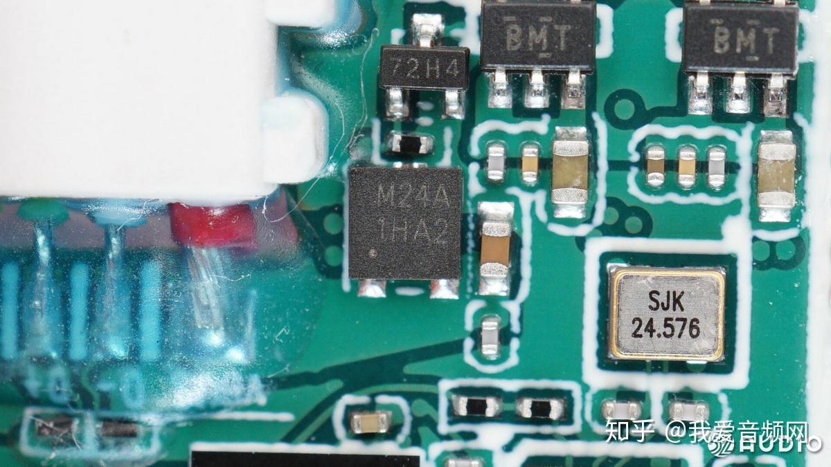 拆解报告：小米HiFi 解码耳放（快充版） - 知乎