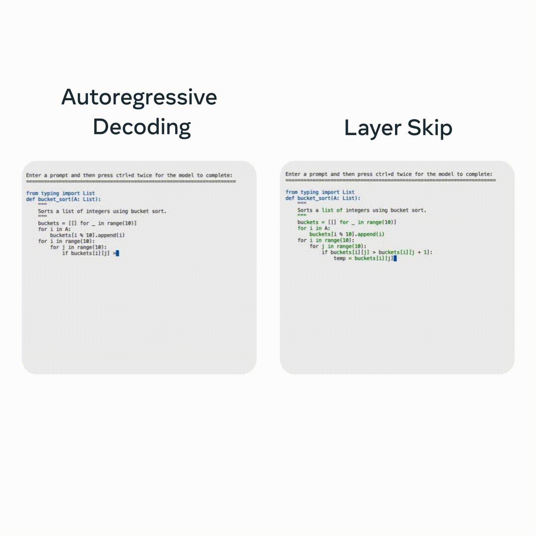 LayerSkip复现踩坑 - 知乎