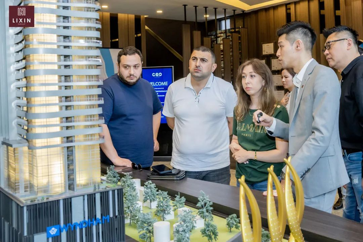 交流无国界，合作谋双赢丨欧洲合作伙伴 MRMU 参访利鑫集团 - 知乎