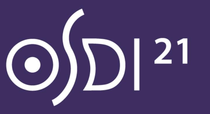 OSDI 2021 阅读笔记连载（三） - 知乎