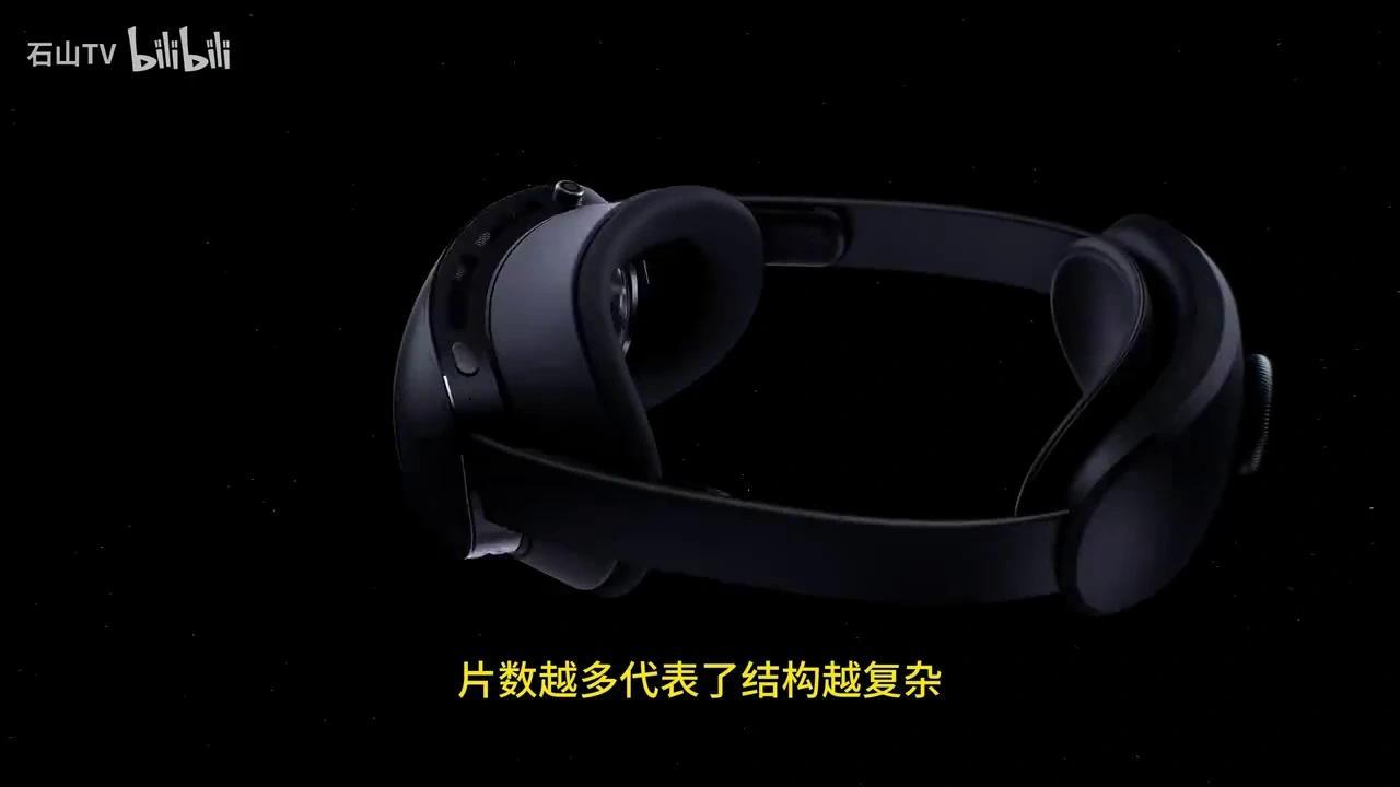 国产最强MR头显Apple Vision Pro平替玩出梦想MR详细评测 - 知乎