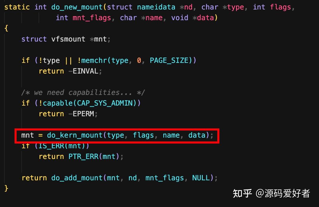 Linux内核源码解析---cgroup实现之mount - 知乎