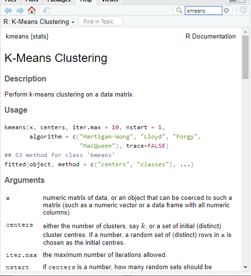最常用的聚类算法——K-Means原理详解和实操应用(R&Python) - 知乎