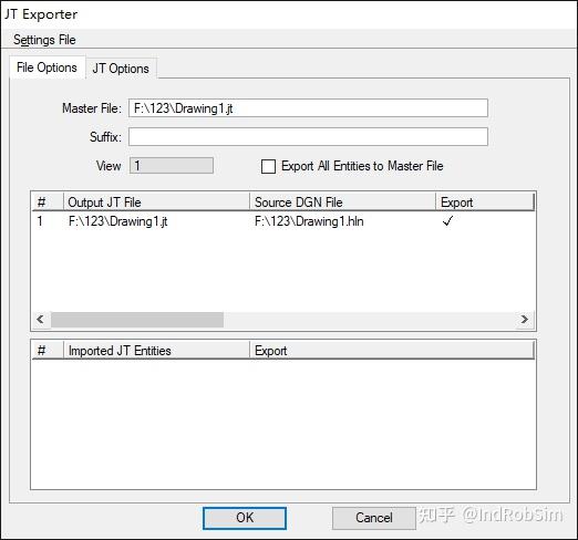 PDPS教程：导出带颜色的JT格式2D布局图文件的另一种方法 - 知乎