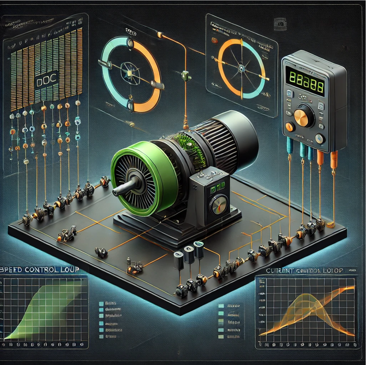 2. 如何在Simulink中搭建FOC模型（从开环到双闭环） - 知乎