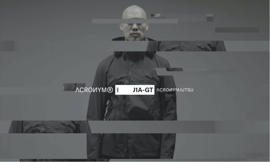 Acronym品牌解析（上） - 知乎